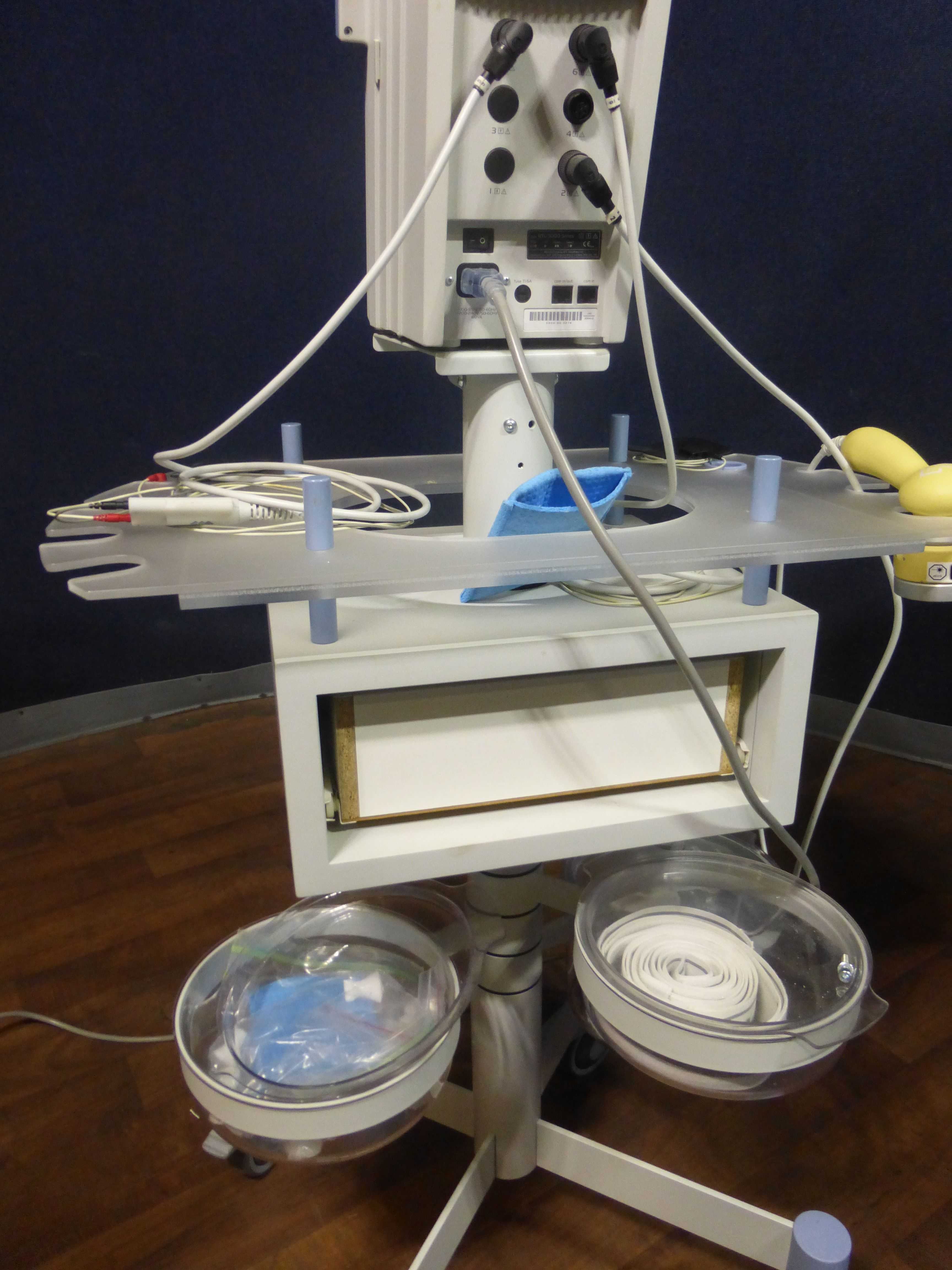 BTL/ Dermawave BTL-5000 NEEDLE-LESS MESOTHERAPY - NWS Medical Scientific