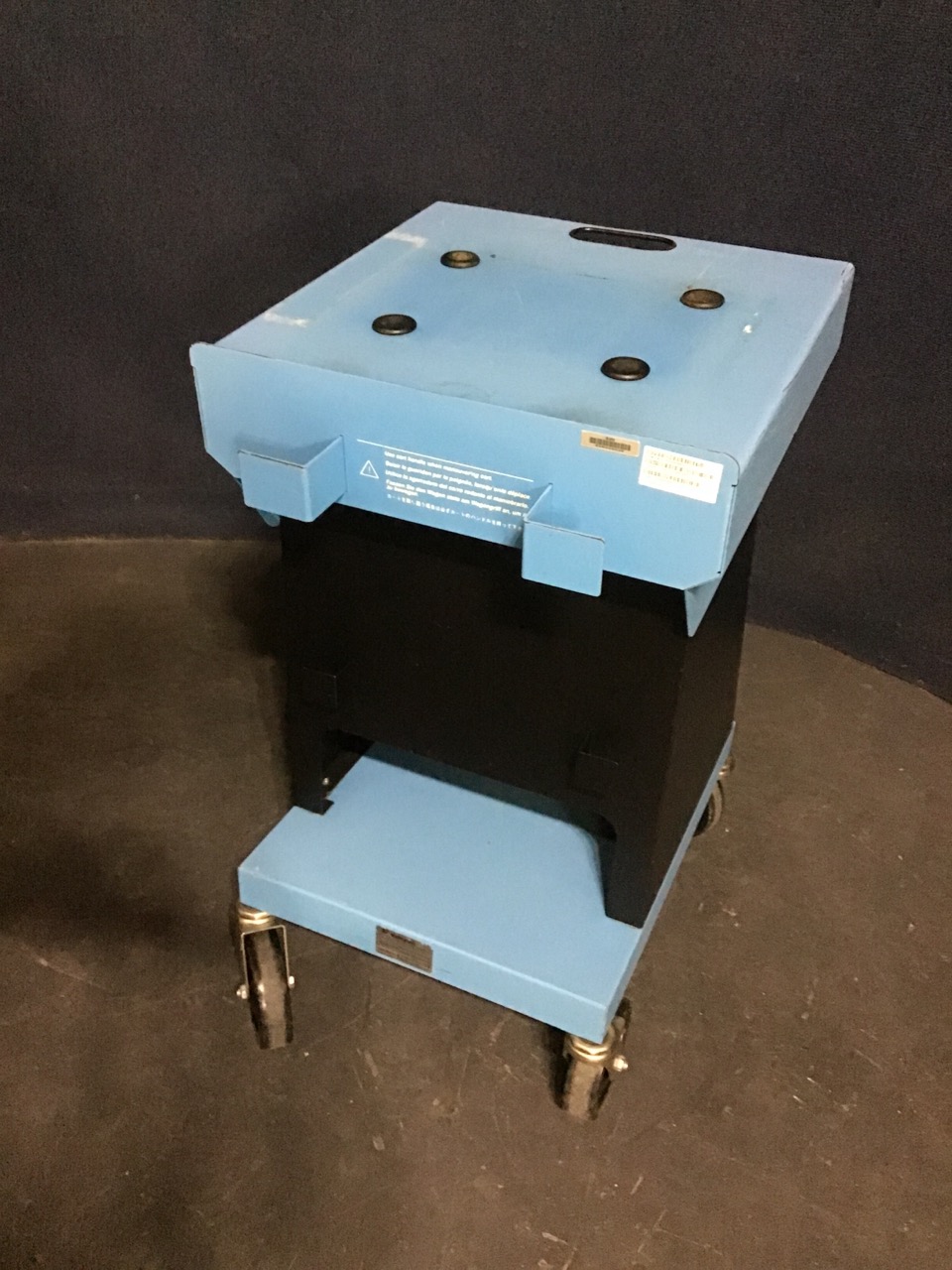 Valleylab E-8008 ESU Cart - NWS Medical Scientific