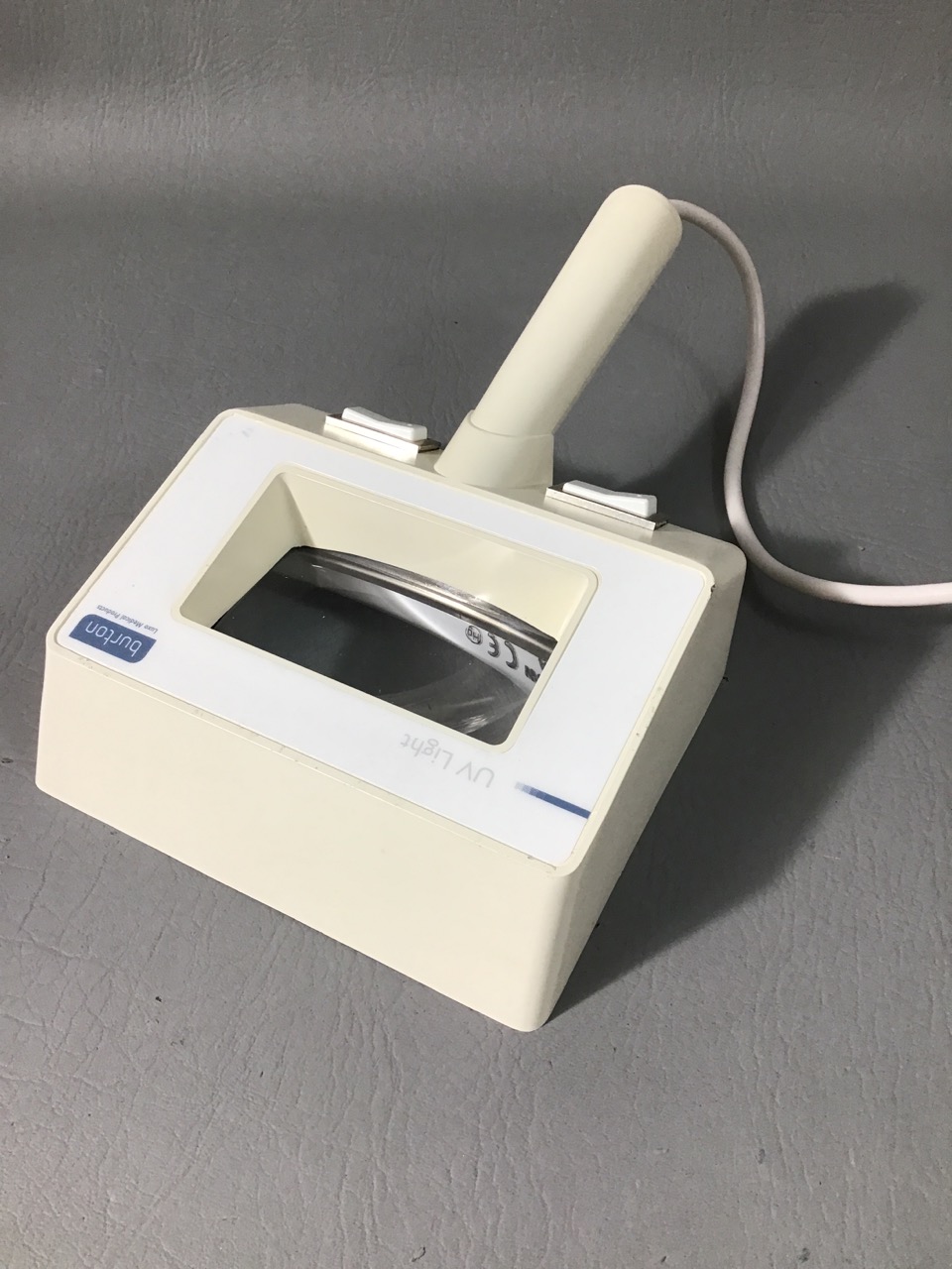 Burton 31603 Ultraviolet Examination Light - NWS Medical Scientific