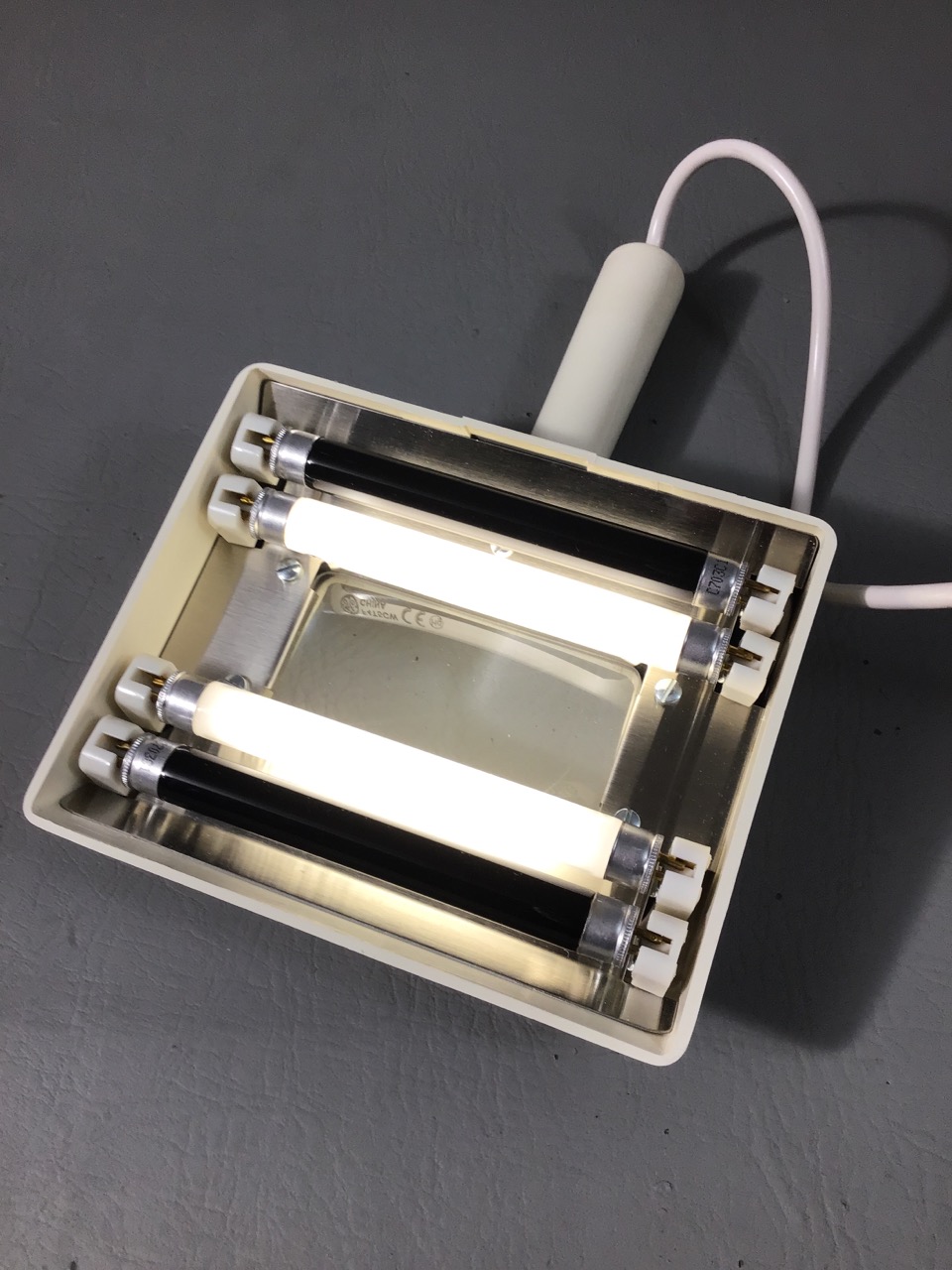 Burton 31603 Ultraviolet Examination Light - NWS Medical Scientific