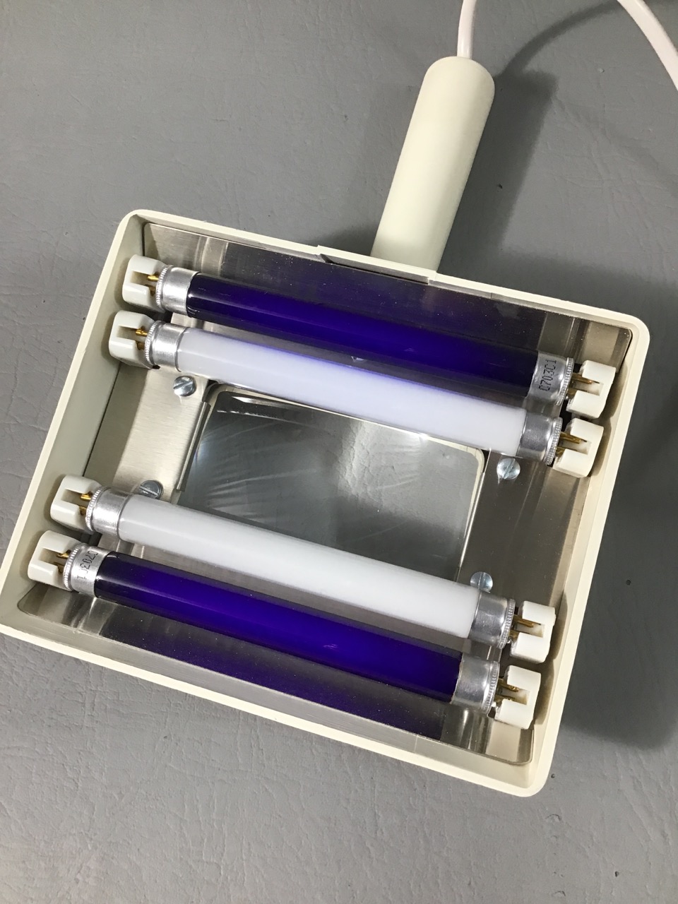 Burton 31603 Ultraviolet Examination Light - NWS Medical Scientific